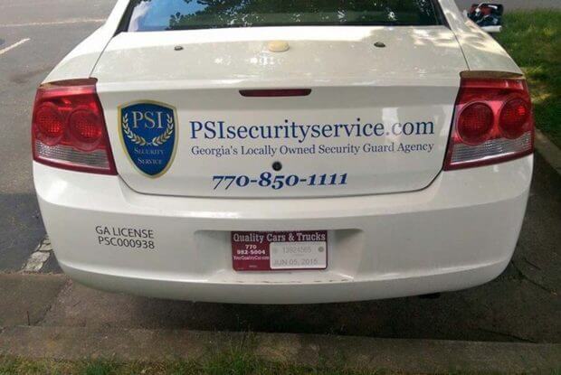 Types of Private Security Services - PSI Security Service