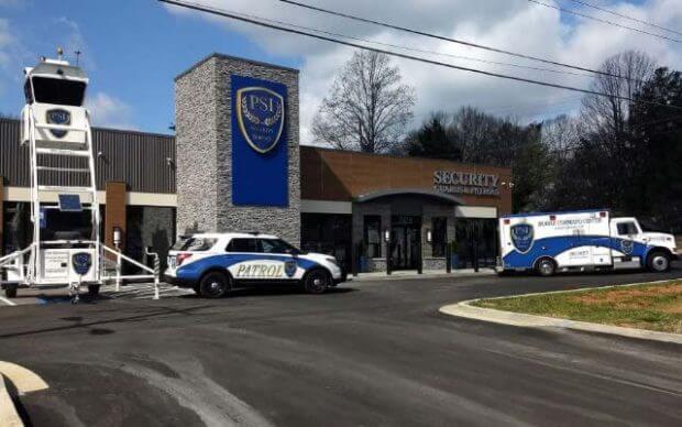 Why Consider Segway Patrol Security?