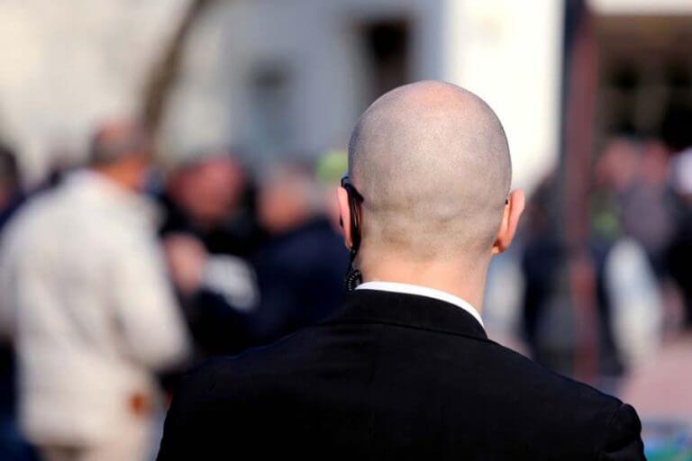 Types of Executive Protection