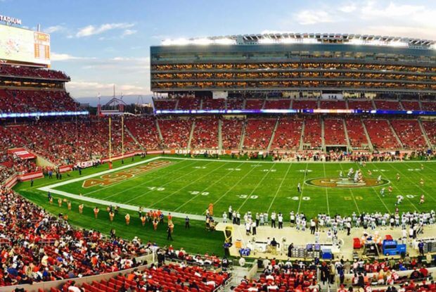 Everything you need to know about stadium security and game time