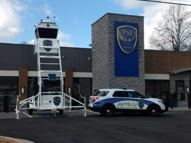 PSI Security Guard and Security Patrol in Atlanta - PSI Security Service