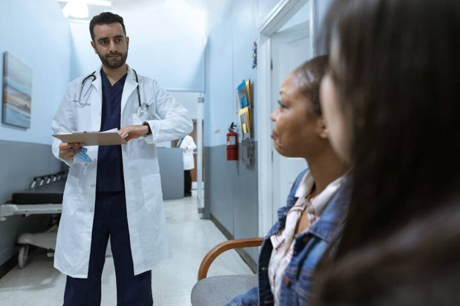 Essential Hospital Security: Protecting Patients & Staff