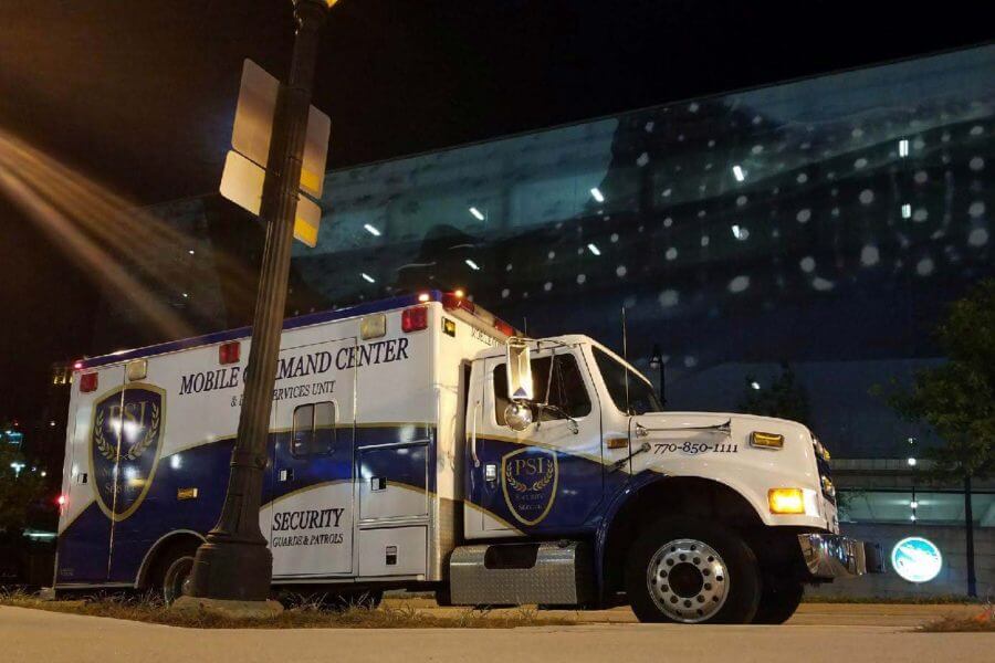 Security Service in Atlanta | PSI Security Guard & Patrol Service