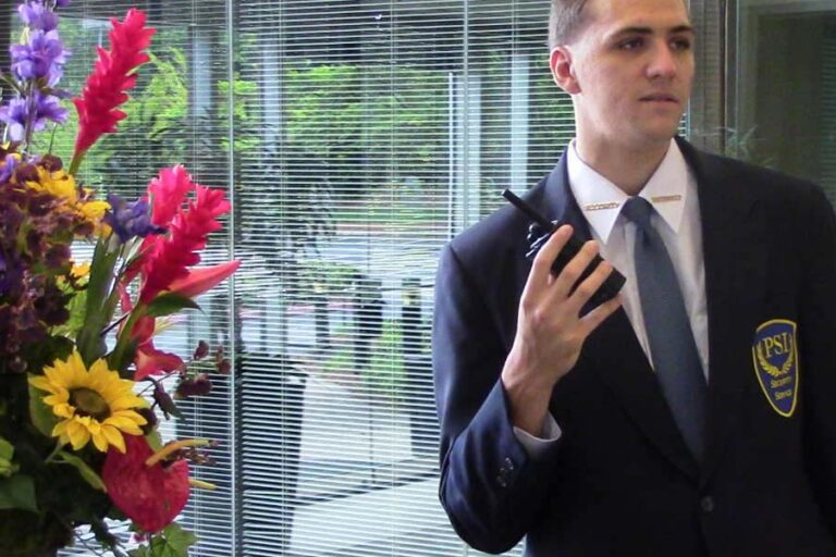 Front Desk Security: Your Building’s First Defense