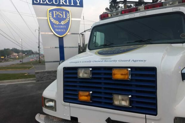 Security Service in Atlanta | PSI Security Guard & Patrol Service