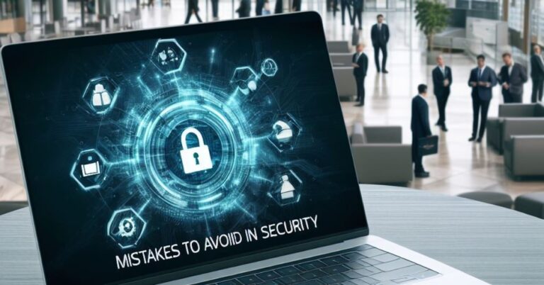 Common Site Security Mistakes to Avoid in Atlanta