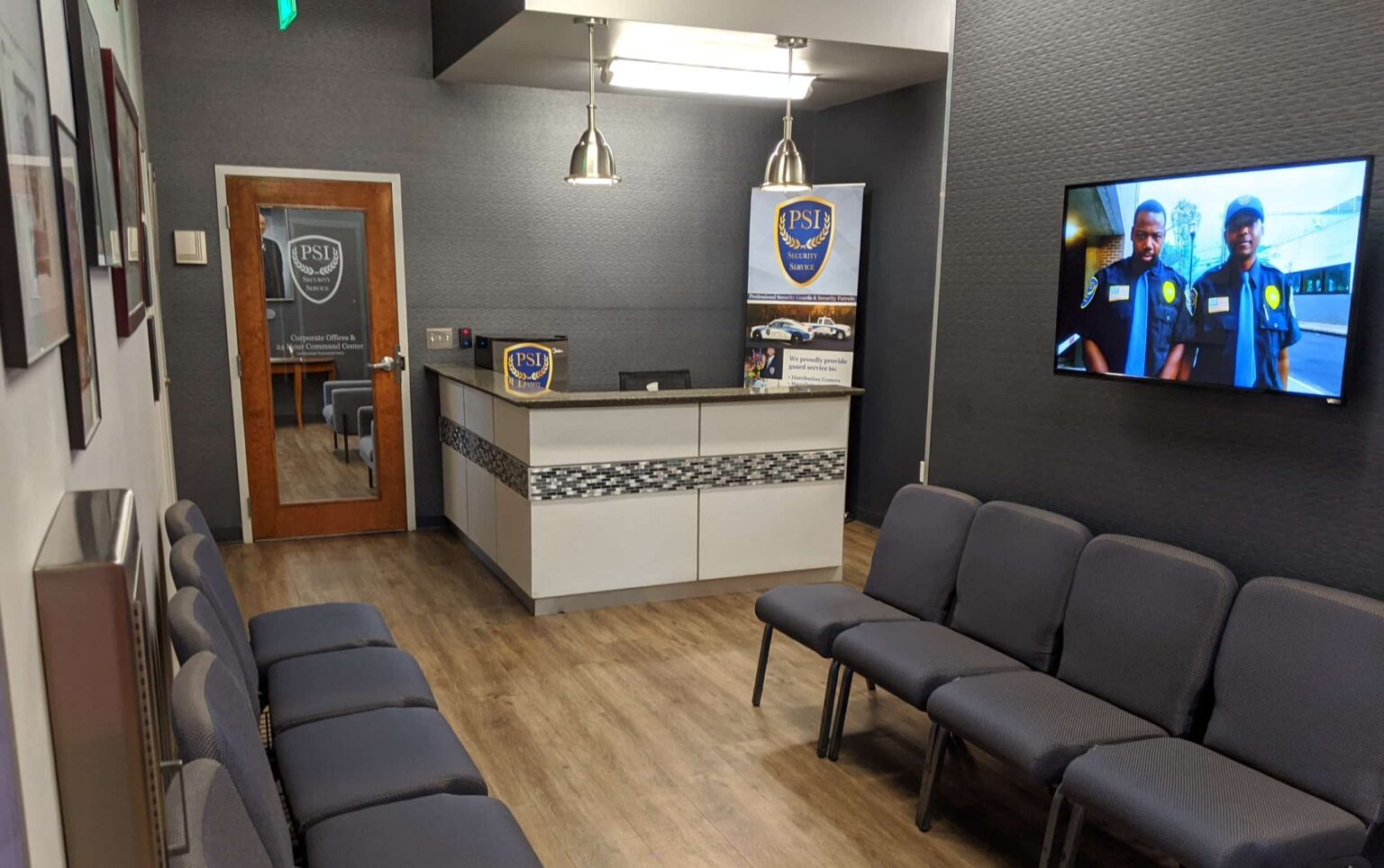 Types of Private Security Services