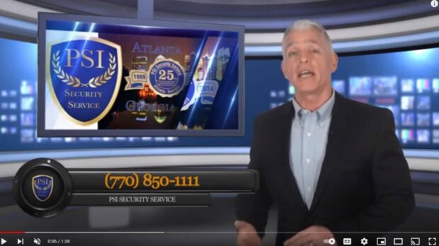 Types of Private Security Services - PSI Security Service