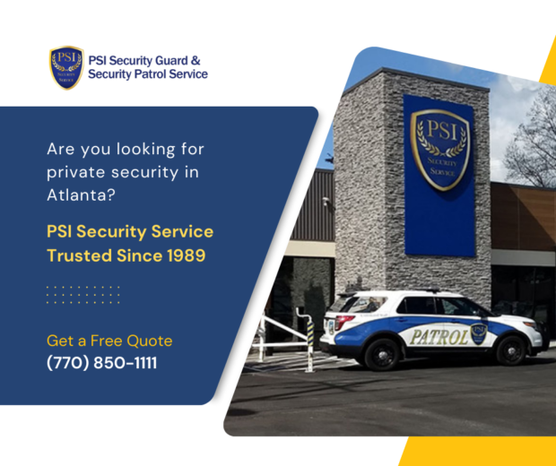 How Security Guards in Georgia Play a Vital Role in Emergencies