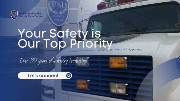 Atlanta’s Private Security Company - PSI Security Service