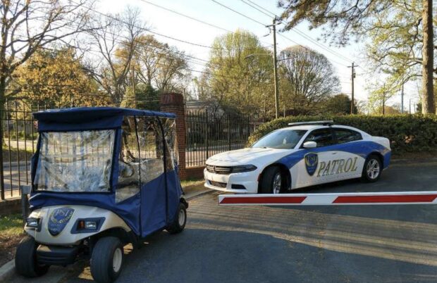 How Patrol Vehicles Improve Security Coverage