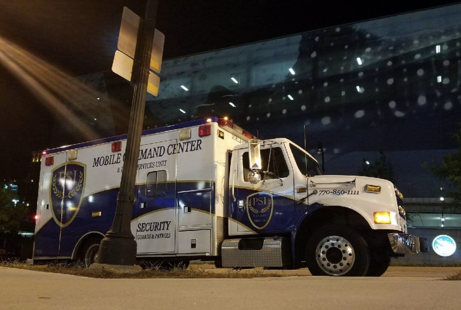 How Patrol Vehicles Improve Security Coverage